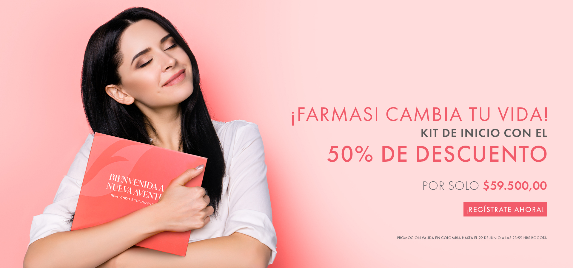 Newest at Farmasi