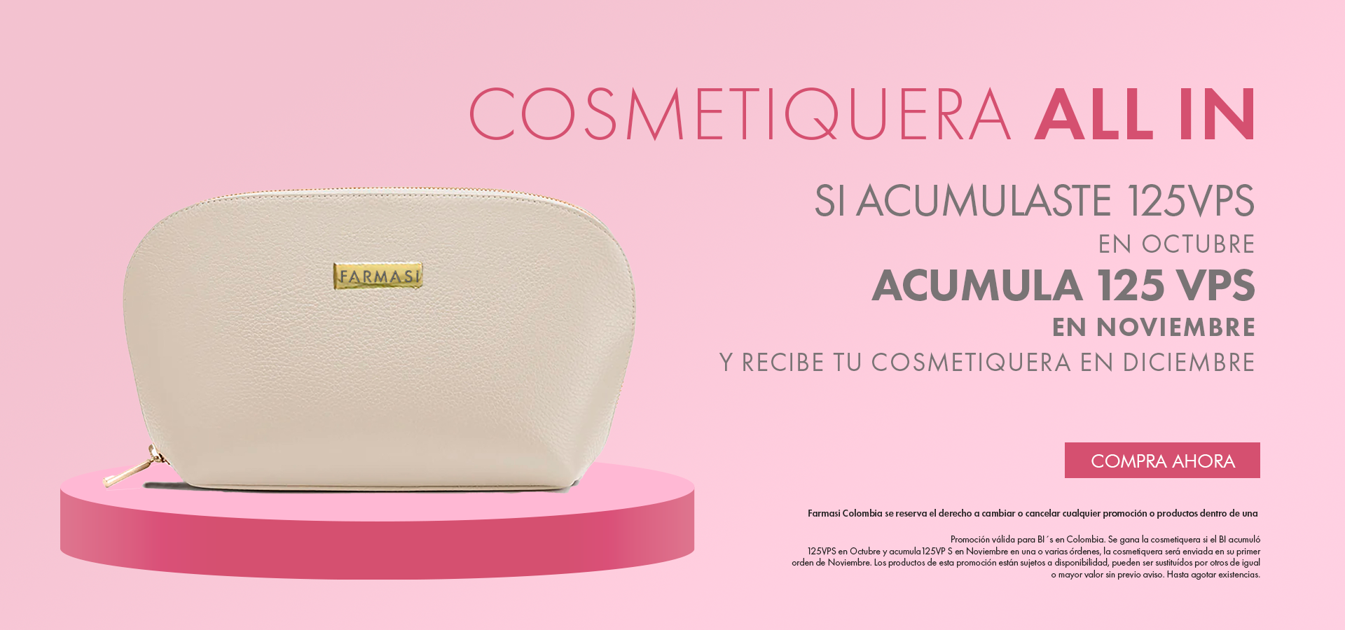 Newest at Farmasi